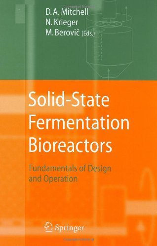 Amazon | Solid-State Fermentation Bioreactors: Fundamentals of Design ...