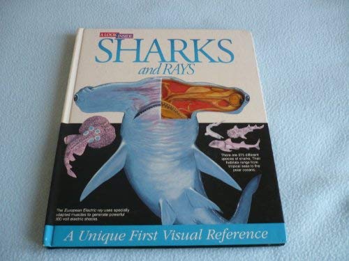 Sharks and Rays (Look Inside Books): Banister Neil;Chatfield, June ...