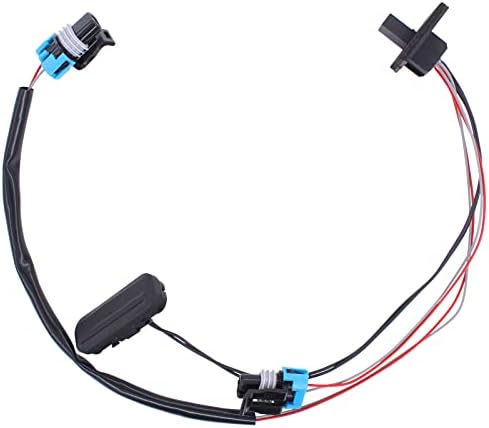 TAKPART Tailgate Boot Opening Switch 13359897 13422268 for Insignia ...