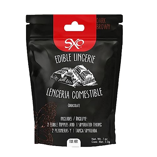 Amazon Best Sellers: Best Edible Sensual Delights