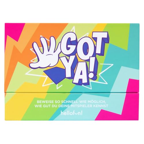 ¿Quieres aprender a jugar a Got Ya? Guía divertida y sencilla para ...