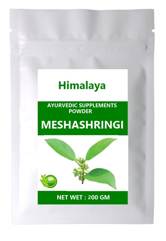 Buy Greeneland Himalaya MESHASHRINGI POWDER 200 GM Online at Low Prices ...