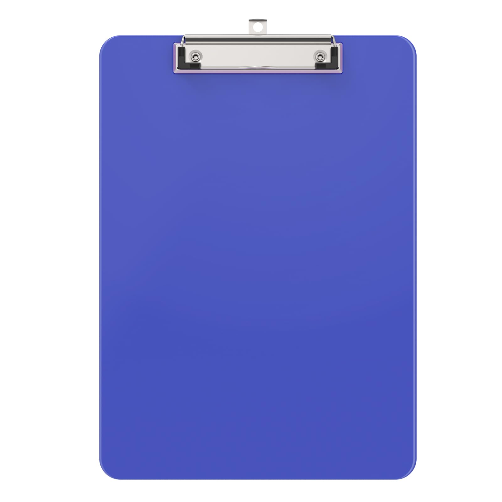 Amazon.com : Macroclo Plastic Blues Clipboards, Colored Clip Board 8 ...
