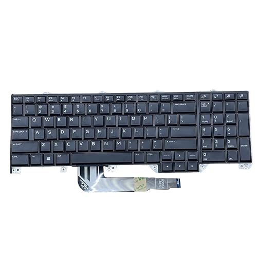 Alienware Keyboard Qwerty – The 15 best products in comparison - Hifi ...