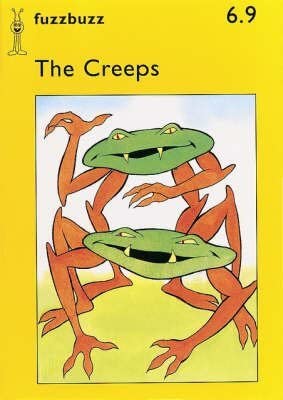 The Creeps : Harris, Colin, Farmer, Mark: Amazon.co.za: Books