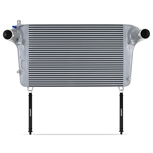 Performance Front Mount Intercooler Kit Compatible With Ford Explorer ...