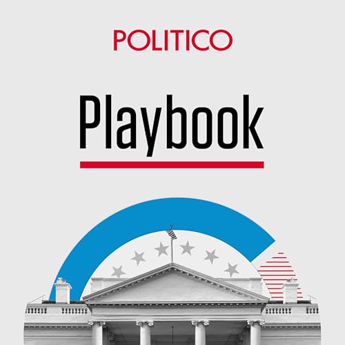 Amazon.com: POLITICO Playbook Daily Briefing : POLITICO: Books