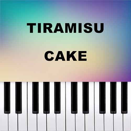 Spiele Tiramisu Cake - Piano Version von Piano Pop Tv auf Amazon Music ab
