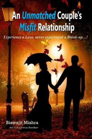 Buy An Unmatched Couple's Misfit Relationship Book Online at Low Prices ...