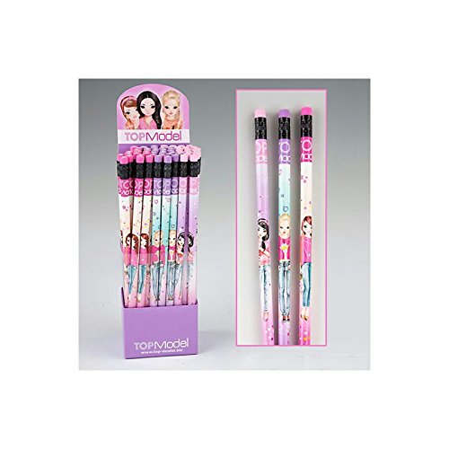 Top Model Pencil : Amazon.co.uk: Stationery & Office Supplies