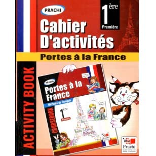 Amazon.in: Buy Cahier D'activities Book Online at Low Prices in India ...
