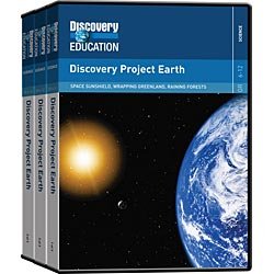Discovery Project Earth 9-Pack DVD Set: Amazon.com: Industrial & Scientific