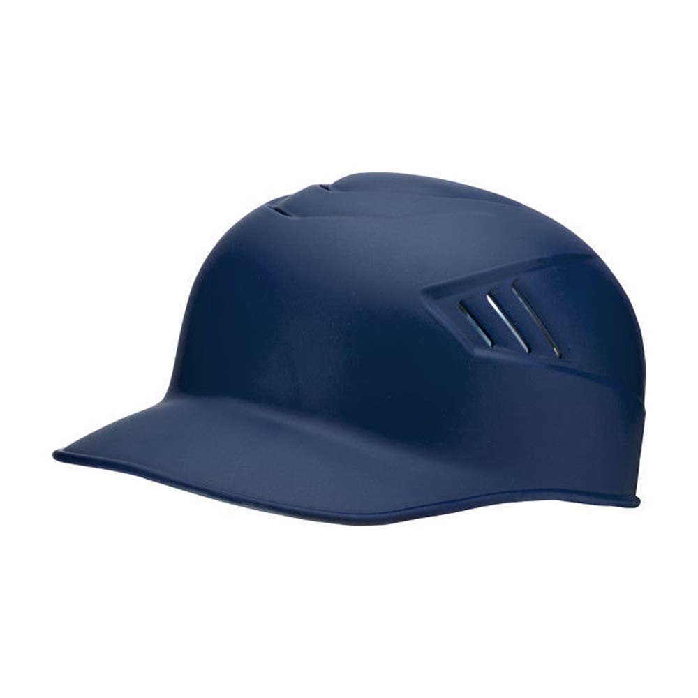 Snapklik.com : Rawlings COOLFLO Base Coach Helmet Skull Cap Matte Navy ...