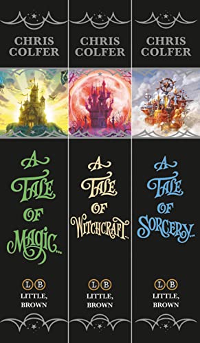 Amazon.com: A Tale of Magic... Collection eBook : Colfer, Chris: Kindle ...