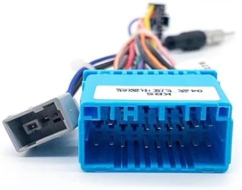 CH Enterprises Android Car Stereo Power Cable Harness Coupler – Premium ...