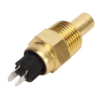 Water Temperature Sensor, Maximum 125℃ 6 to 24V Water Temp Temperature ...