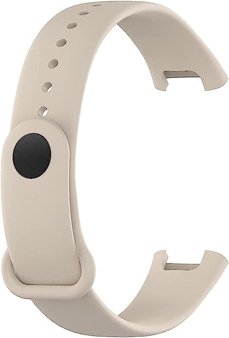HUMBLE Soft Silicone Classic Strap Bands for Redmi Smart Band Pro Smart ...