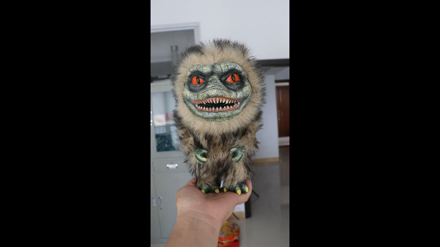Watch Alien Monster Plush Doll on Amazon Live