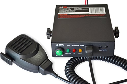 BTECH AMP-V25 Amplifier | 20-40W Power Boost for VHF (136-174MHz ...