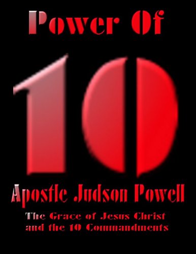 Power of 10 - Kindle edition by Powell, Judson. Religion & Spirituality ...