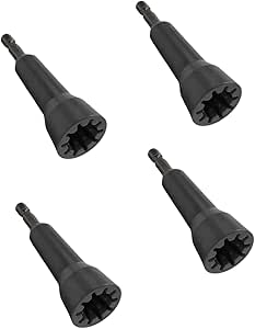 Wire Nut Twister, Wire Twisting Tool & Spin Twisting Wire Connector ...