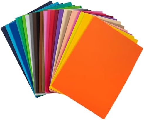 Amazon.com: Hobby Lobby Foam Sheets for Crafts and DIY Projects, 9 x 12 ...