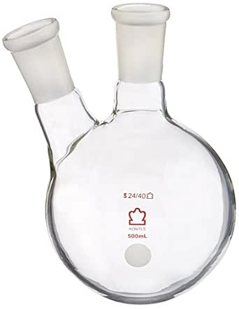 Lab Distillation Flasks - Borosilicate Glass / Lab Distillation Flas