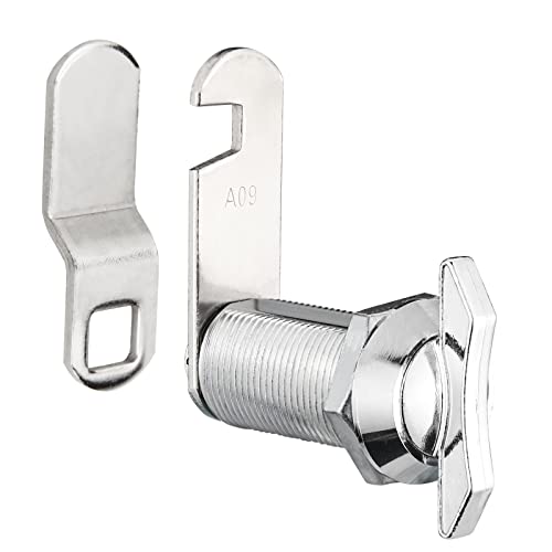 Snapklik.com : Thumb Operated Offset Cam Lock, 1-1/8 Inch Replacement ...