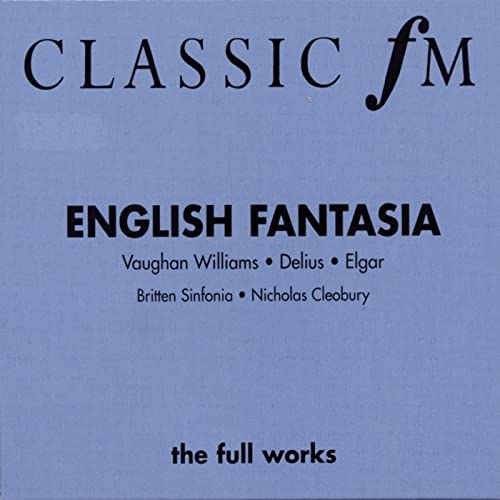 Spiele Vaughan Williams: English Fantasia von Nicholas Cleobury auf ...