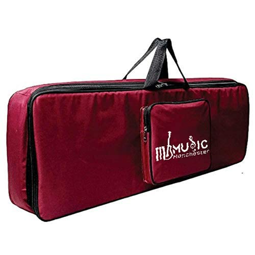 Keyboard Bag/Case/Cover For Casio CT-X870IN Heavy Padded Light Weight ...