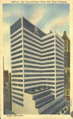 Tulsa, Oklahoma Postcard at Amazon's Entertainment Collectibles Store