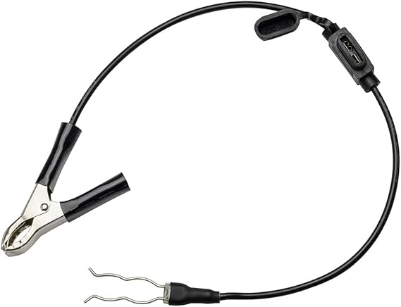 Amazon.co.jp: (STRAIGHT/ストレート) 暗電流測定用 テストリード 15-2800 : DIY・工具・ガーデン