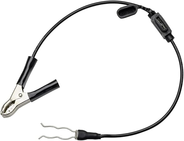 Amazon.co.jp: (STRAIGHT/ストレート) 暗電流測定用 テストリード 15-2800 : DIY・工具・ガーデン