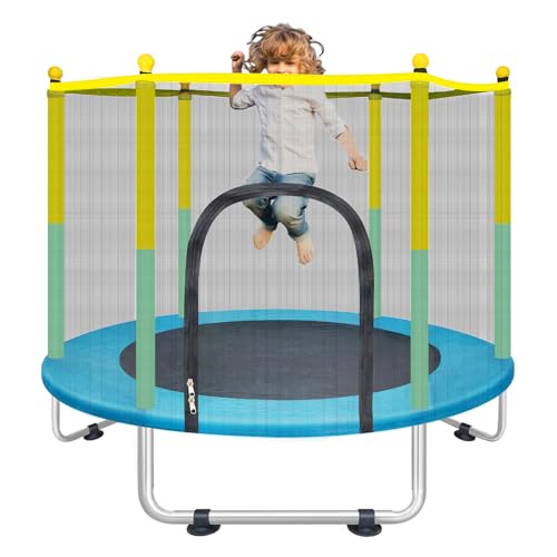 Top 10 Best Mini Trampoline For Kids : Reviews & Buying Guide - Katynel