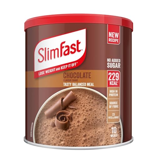 Slim Fast Shake – Die 15 besten Produkte im Vergleich - abnehmen-ganz ...