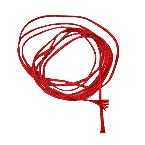 SSKR Religious Red Silk Thread Nazar Dhaga 15 Metres Each, 150gram ...