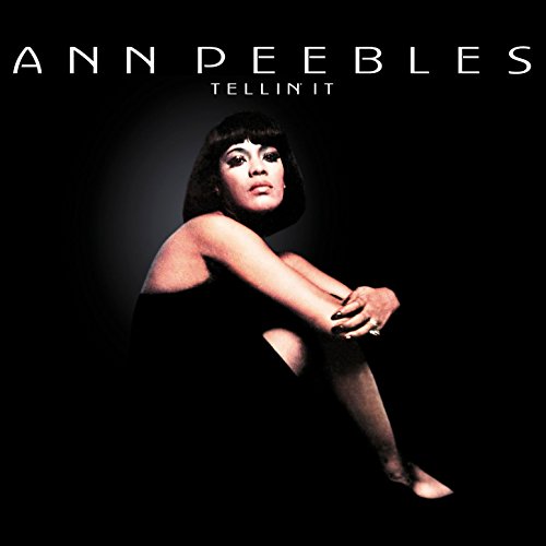 Amazon.com: Tellin' It : Ann Peebles: Digital Music