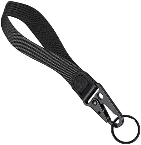 KALIONE 2 Packs Wrist Lanyard for Keys, Keychain Wristlet, Nylon Straps ...