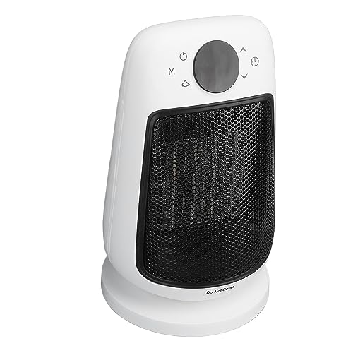 Tnfeeon Kompakte und Leistungsstarke Elektrische Heizung, Mini-Heizung ...