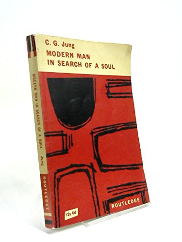 Modern Man in Search of a Soul: C.G. Jung: Amazon.com: Books