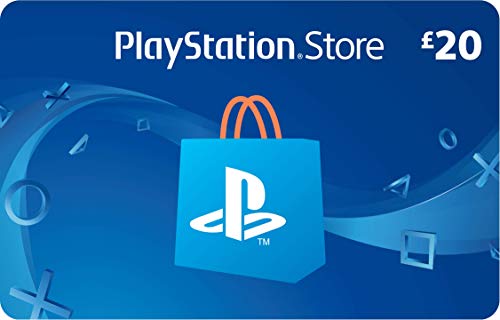 Amazon.co.uk: SONY PlayStation £20 Gift Card - Delivered via email ...