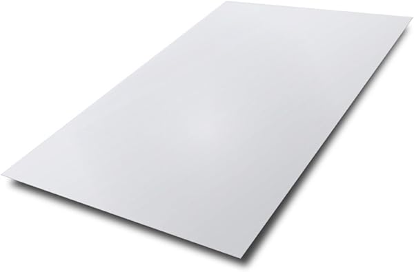 Amazon.com: Bedrock Jewelry 6"x1" Solid Sterling, .925 Silver Sheet, 24 ...