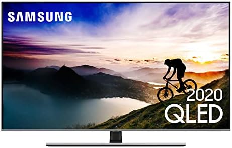 Smart TV QLED 55” 4K Samsung USBQN55Q70TAGXZD, Wi-Fi, Bluetooth, HDR 3 ...