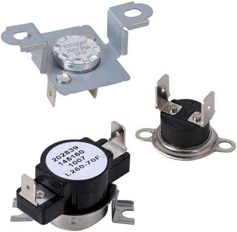 Amazon.com: 137032600 134120900 Thermal Limiters and 3204267 High Limit ...