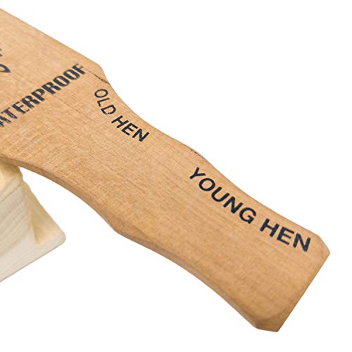 Snapklik.com : Quaker Boy - Hurricane Turkey Box Call