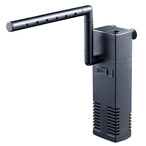 Top 10 Submersible Fish Tank Filters of 2021 - Best Reviews Guide