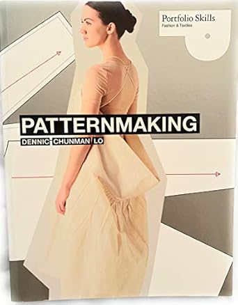 Pattern Cutting (Portfolio Skills): Amazon.co.uk: Chunman Lo, Dennic ...