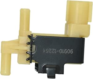 Vacuum Solenoid Control Valve Compatible With : Amazon.ca: Automotive