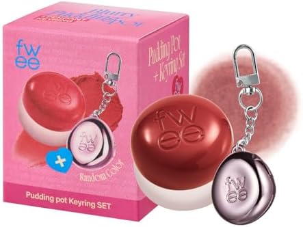 Amazon.com : Korean Pudding Pot Blush-Lip Pudding Pot, Lip&Cheek Blurry ...