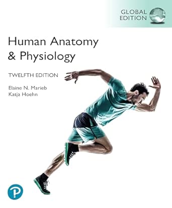 Buy Human Anatomy & Physiology, Global Edition Book Online at Low Prices in India | Human ...